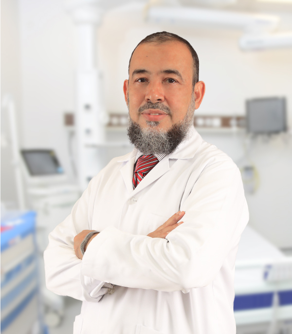 Departments | The First Clinic